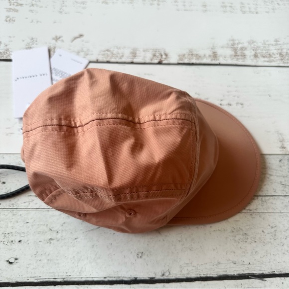 The Arrivals | Accessories | Nwt The Cap In Clay Color | Poshmark
